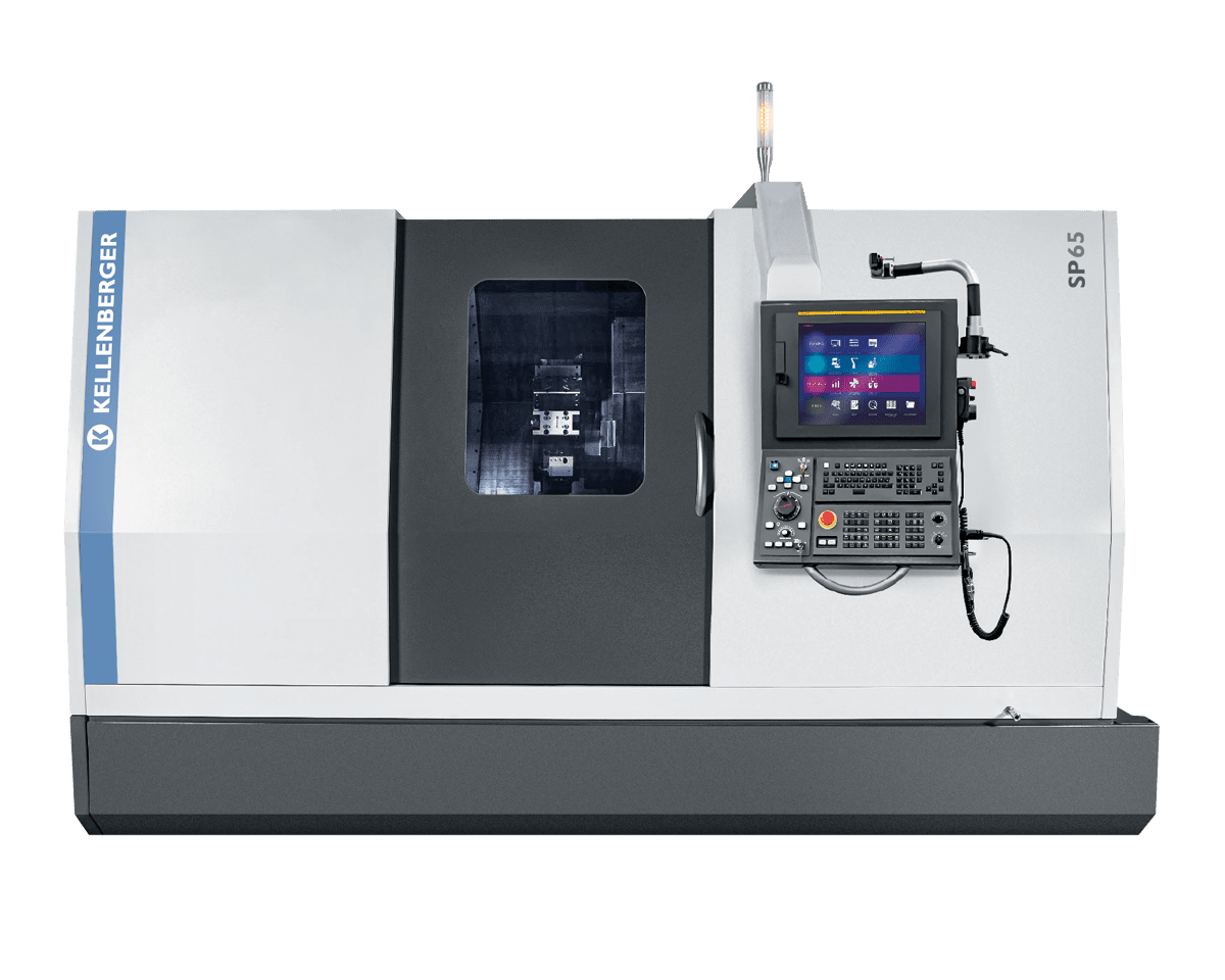 KELLENBERGER Hard Turning - Kellenberger Region - China